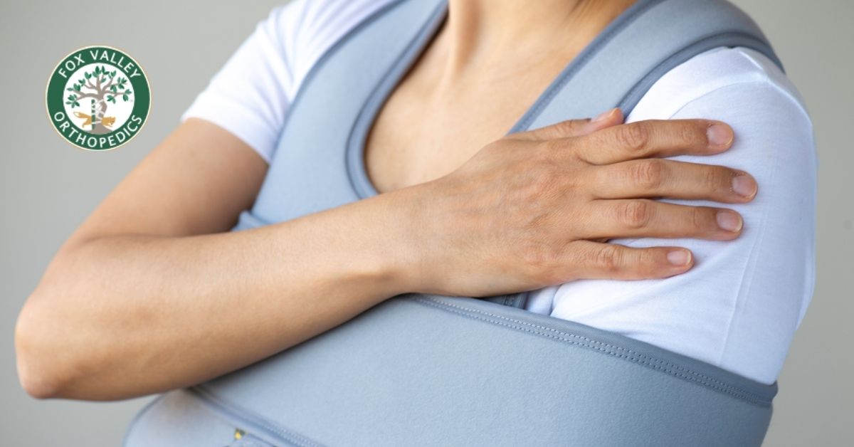 Aftercare for a Shoulder Dislocation | Fox Valley Orthopedics